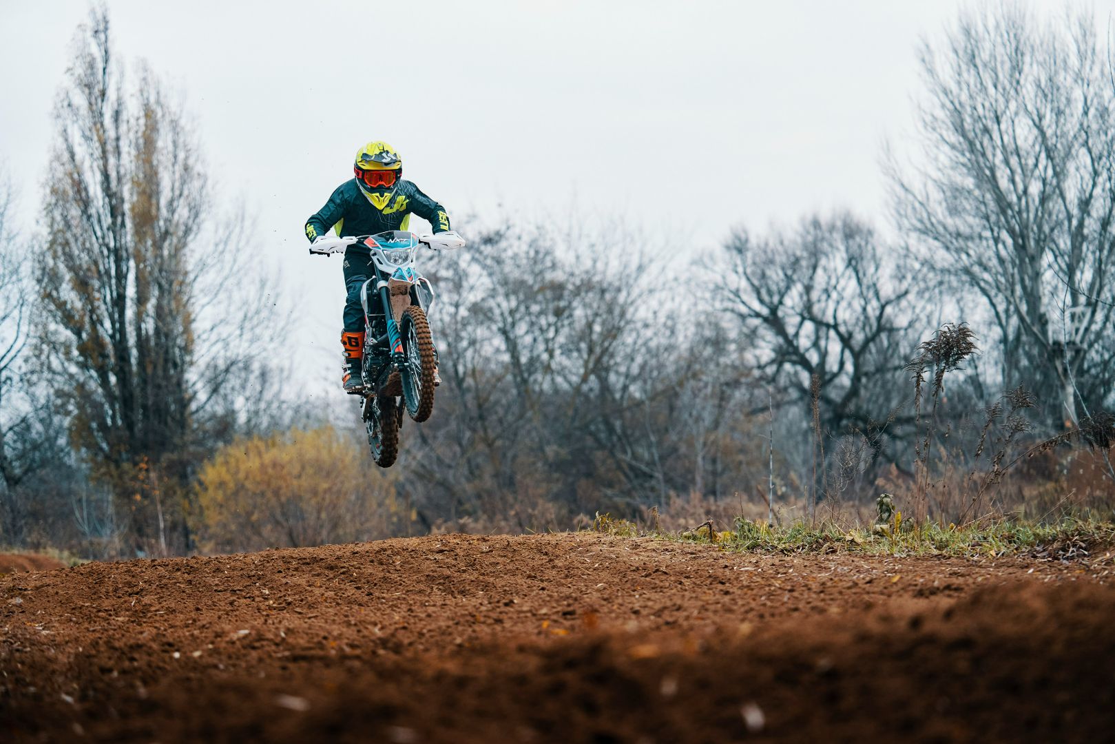 Cross 150 cc Barton NXT - tani cross na początek - Barton Motors