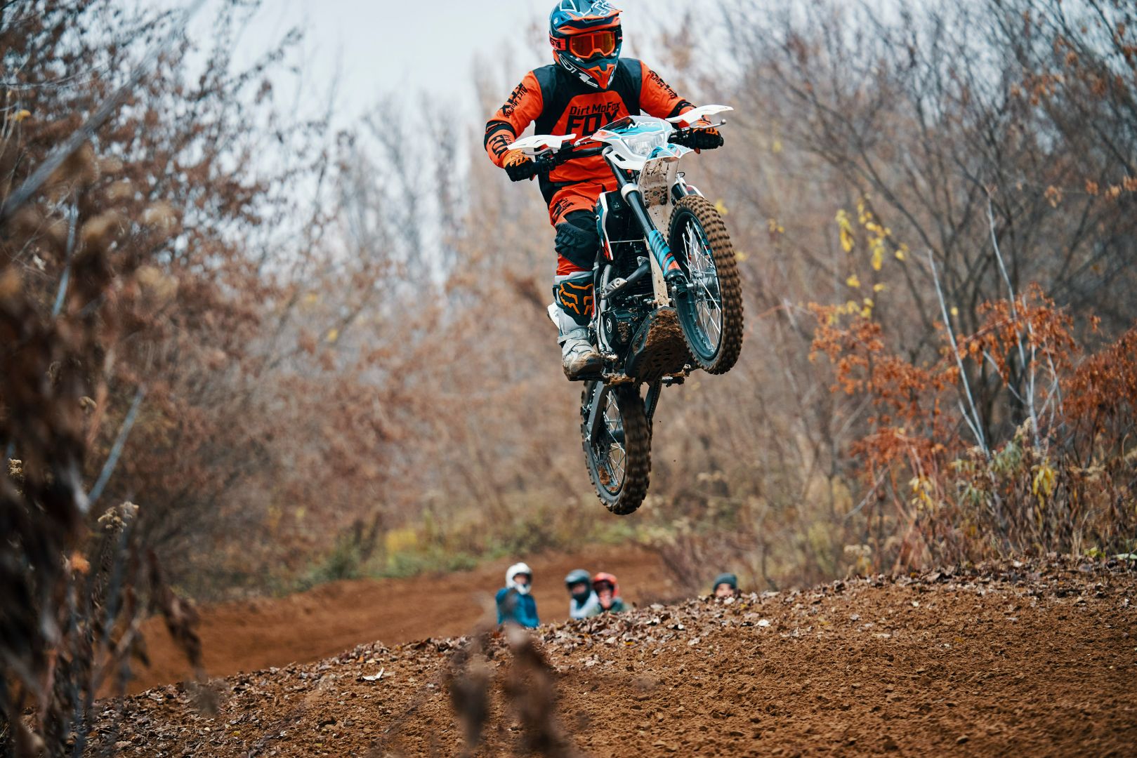 Cross 150 cc Barton NXT - tani cross na początek - Barton Motors