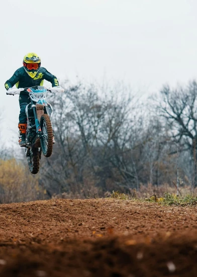 Cross 150 cc Barton NXT - tani cross na początek - Barton Motors