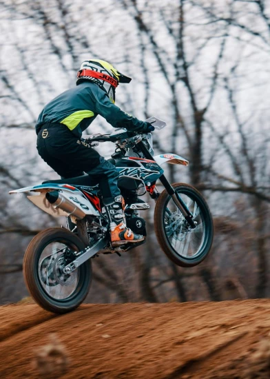 Cross 150 cc Barton NXT - tani cross na początek - Barton Motors